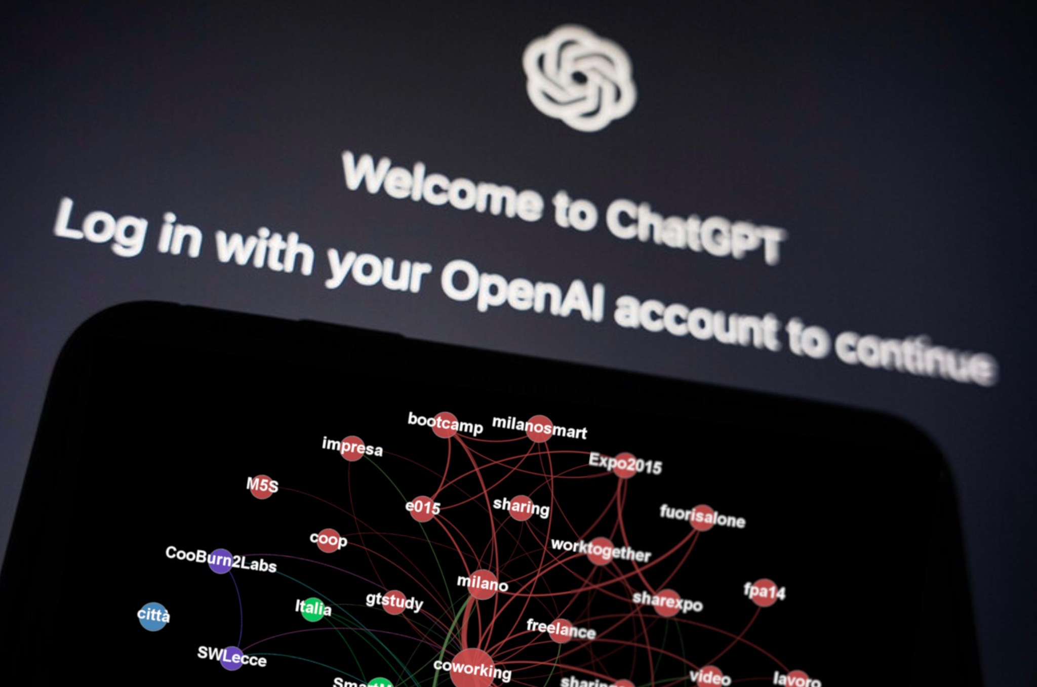 Transforming Social media data for Network Analysis with ChatGPT ...