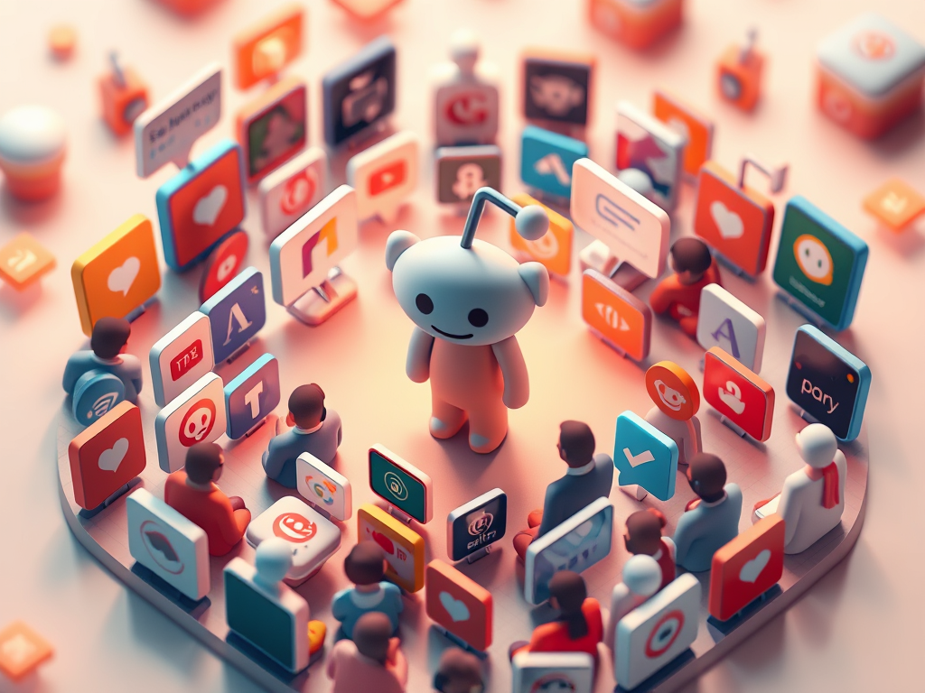 Reddit: anatomia di una piattaforma unica – Digital Data Stories